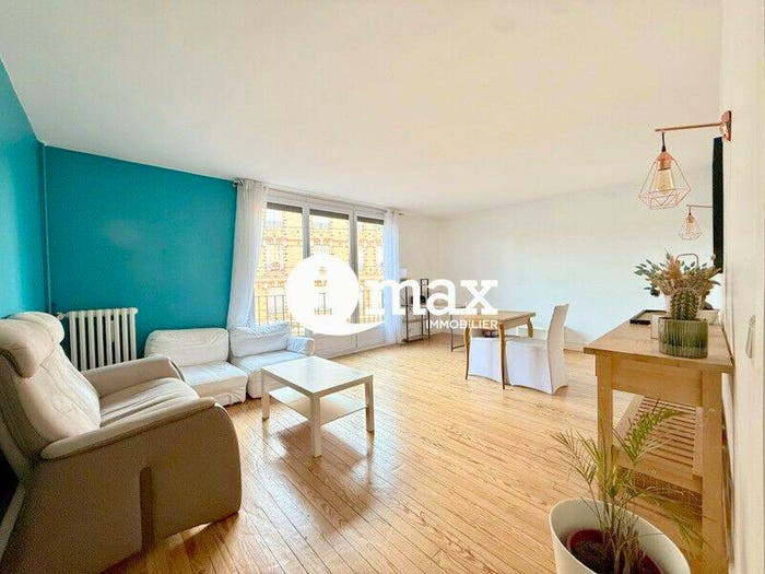 Bac-Bécon-Flachat-Gare, Asnières-sur-Seine - Appartement 2 pièces à louer