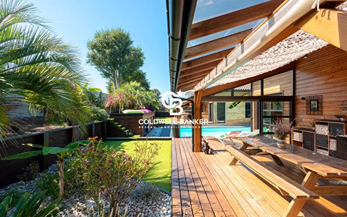 Maison à vendre - Ondres - 5 pièces