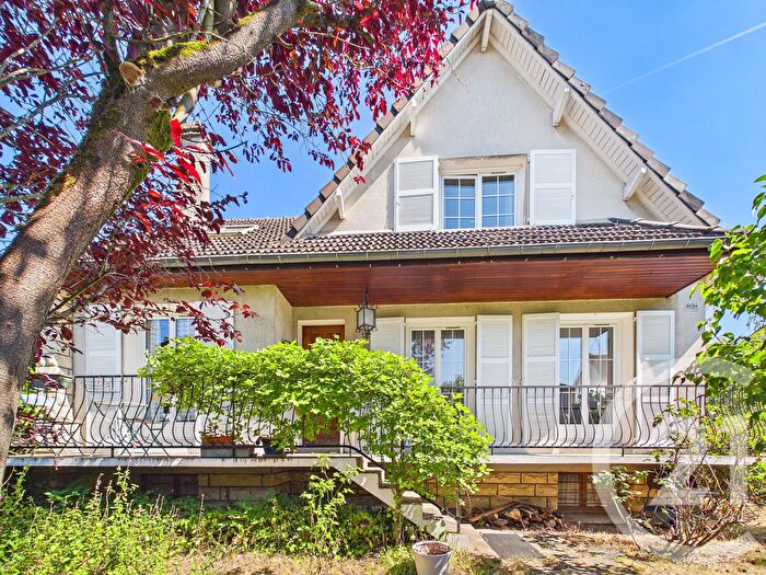 Maison 5 pièces à vendre - Villemoisson-sur-Orge