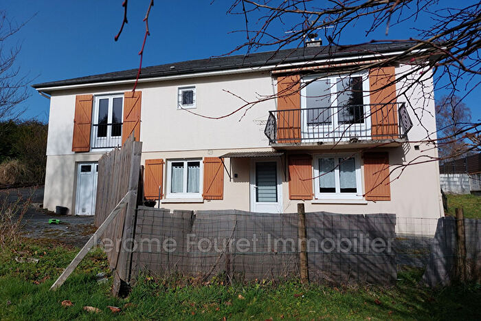 Maison à vendre - Égletons - 3 chambres