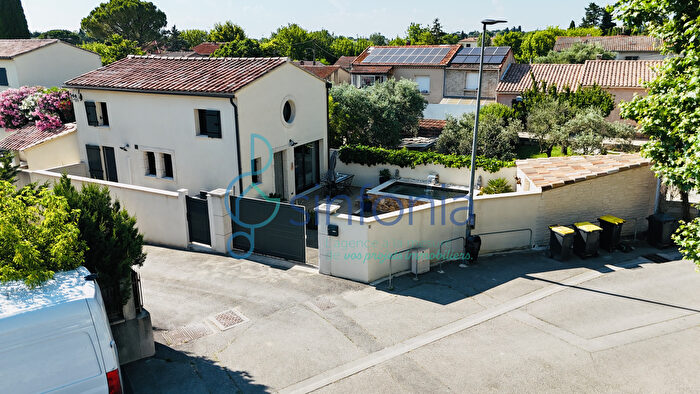Maison 4 pièces à Courthézon, à vendre