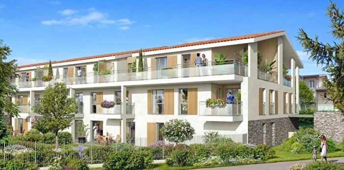 Appartement à louer - Ternay - 2 pièces - 1 chambre