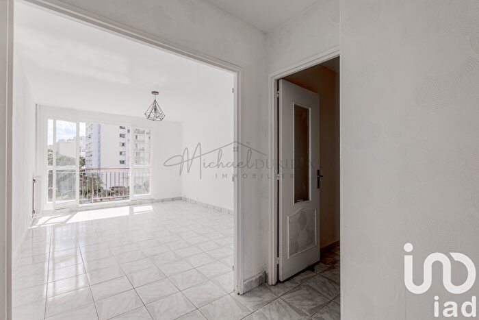 Appartement à vendre - Les Lilas, Decros, Convention - 5 pièces - 4 chambres