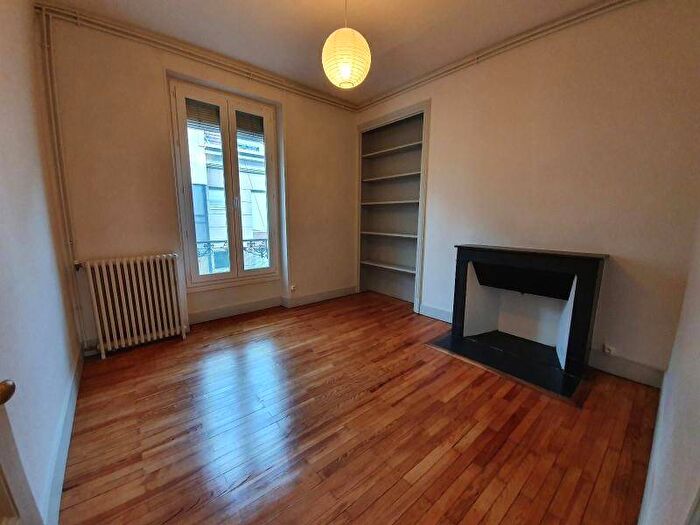 Appartement 2 pièces à Championnet-Caserne de Bonne, Grenoble, à louer