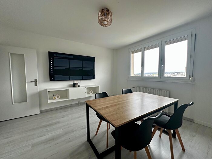 Reims, Sainte-Anne, Maison Blanche, Wilson : Appartement 4 pièces à vendre