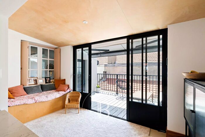 Biarritz, Milady, Colline, Beaurivage - Appartement 3 pièces à vendre