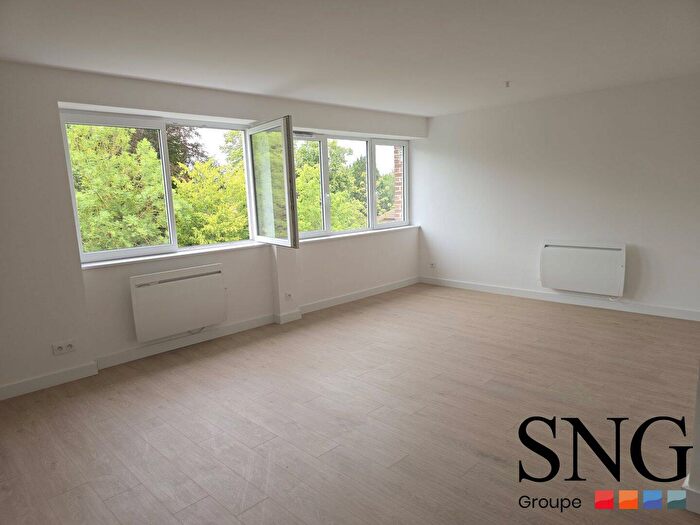 Appartement 4 pièces à louer à Zone Industrielle de Cantimpré, Cambrai