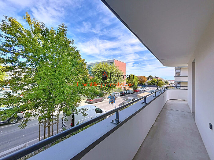 Appartement à vendre - Thiais, Grands-Champs - 3 pièces - 2 chambres