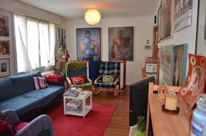 Maison à vendre - Champigny-sur-Marne, Centre-ville, Coteaux - 8 pièces - 5 chambres