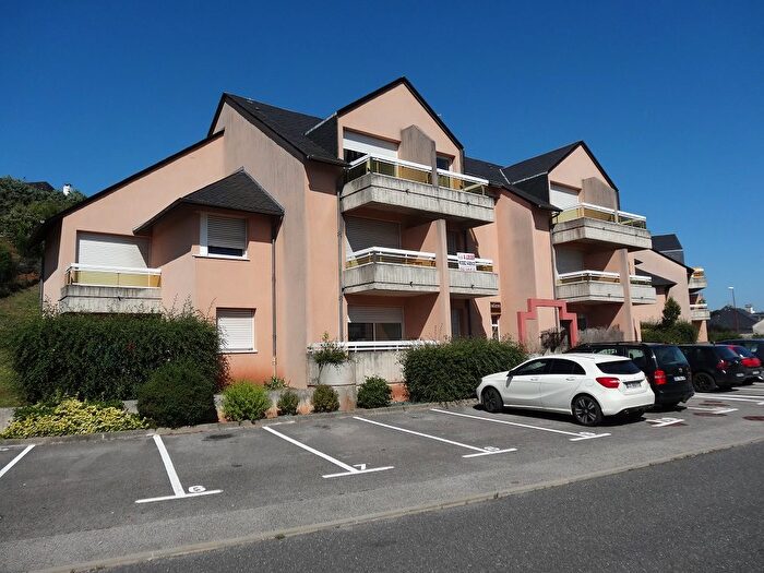 Rodez, Saint-Félix : Appartement 1 pièce à louer