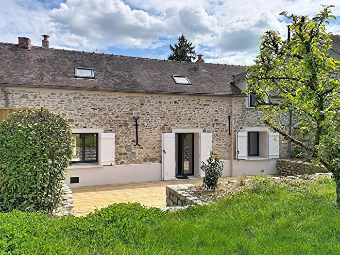 Maison 7 pièces à Chailly-en-Bière, à vendre