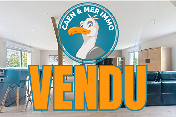 Maison à vendre - Cauvicourt - 7 pièces - 5 chambres