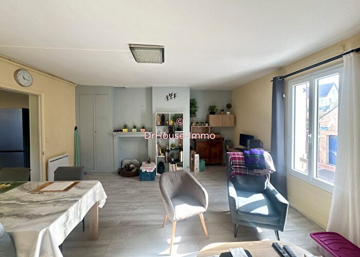 Appartement 2 pièces à vendre à Dieppe, Pollet, Côteaux, Vieux Neuville