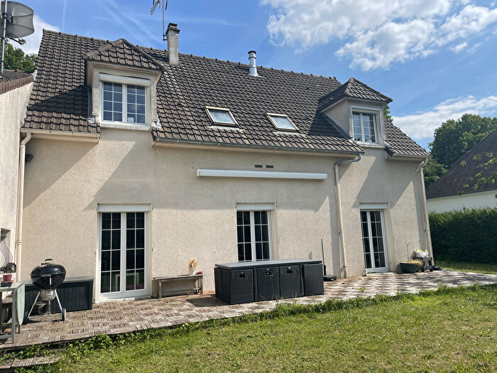 Maison à vendre - Pontoise, Hermitage - 7 pièces - 5 chambres