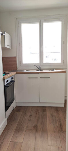 Appartement 4 pièces à louer - Caen, Pierre Heuzé