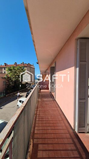 Appartement 3 pièces à vendre à Ajaccio, Loretto