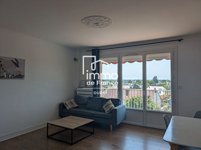 Appartement 4 pièces à vendre à Angers, Madeleine, Saint-Léonard, Justices