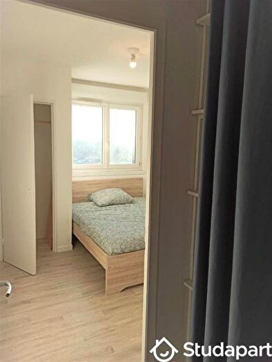 Appartement 1 pièce à louer - Palmer, Cenon