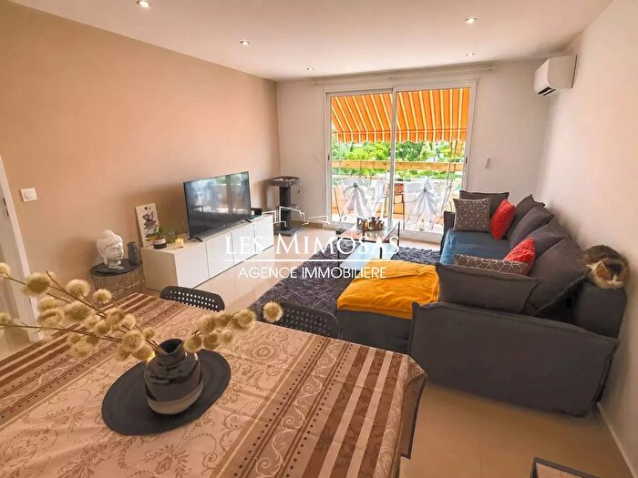 Appartement 2 pièces à vendre - Fréjus, Villeneuve