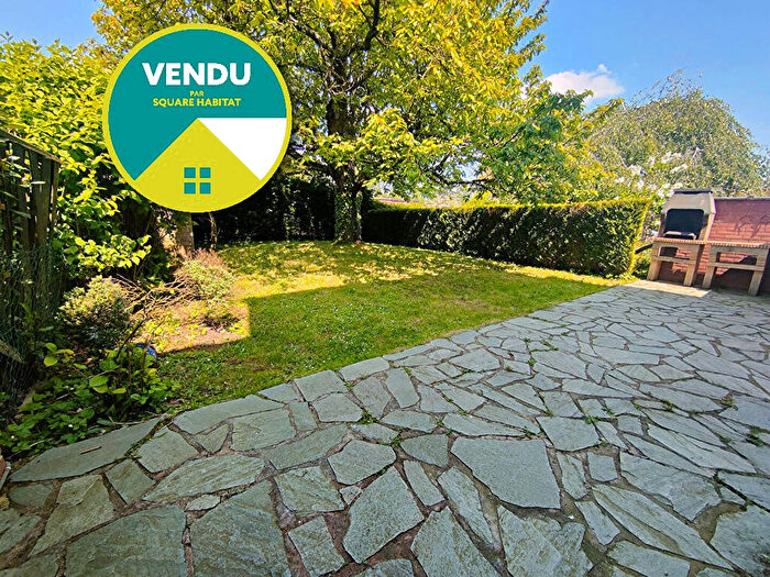 Maison à vendre - Faches-Thumesnil, Côte de Faches - 5 pièces - 4 chambres