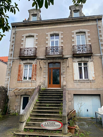 Nantes - Maison 10 pièces à vendre