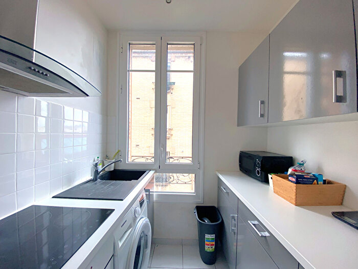 Appartement à vendre - Malakoff, Maison de lEnfant, Guy Moquet - 2 pièces - 1 chambre