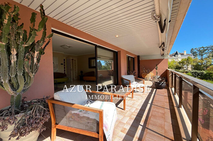 Cannes : Appartement 3 pièces à vendre