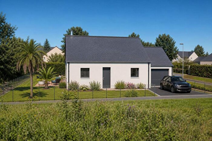 Saint-Aignan-de-Cramesnil - Maison 5 pièces à vendre