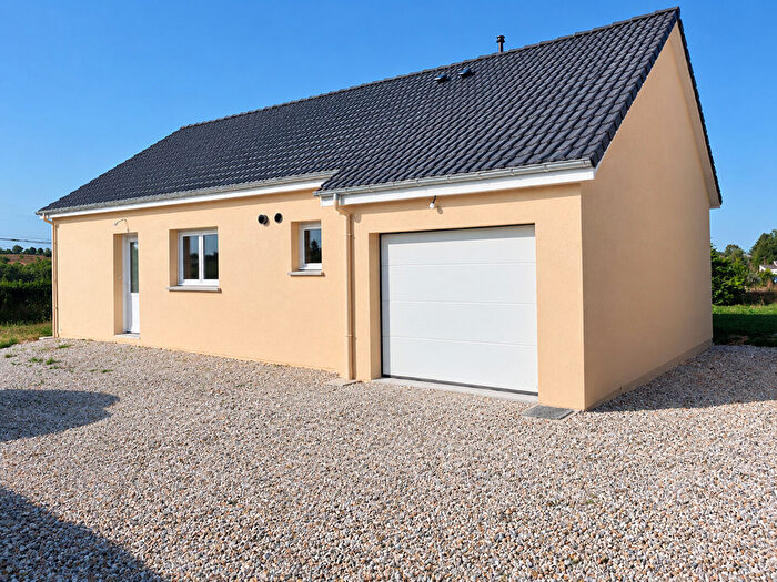 Maison 4 pièces à Beaussault, à vendre