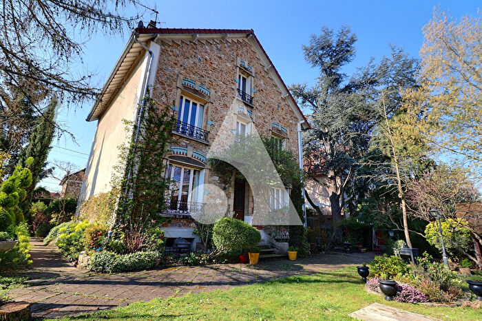 Maison à vendre - Franconville, Stade - 8 pièces - 6 chambres