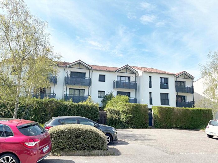 Appartement 2 pièces à vendre à Vand uvre-lès-Nancy, Brabois