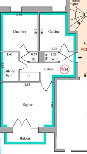 Maisons à vendre et appartements à louer - 3