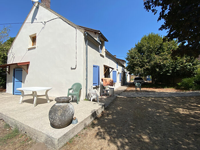 Verlin - Maison 5 pièces à vendre