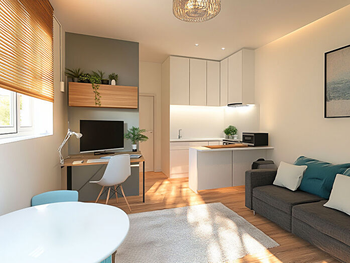 Maison à vendre - Toulouse, Capitole - 1 pièce