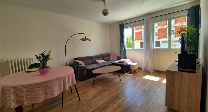 Le Havre, Saint-Vincent, Thiers, Gobelins - Appartement 3 pièces à vendre