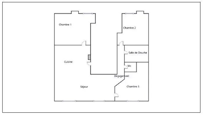 Maisons à vendre et appartements à louer - 2