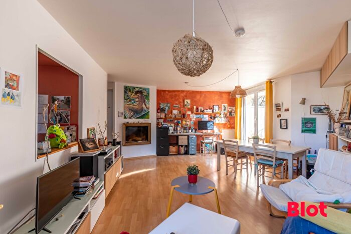 Appartement à vendre - Quartiers Sud-Est, La Poterie - 4 pièces - 3 chambres