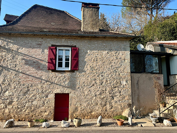 Maison à vendre - Tour-de-Faure - 4 pièces - 2 chambres