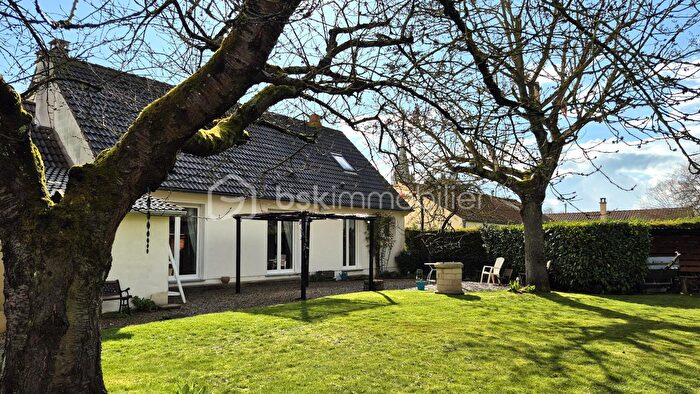 Maison à vendre - Berry-au-Bac - 5 pièces - 3 chambres