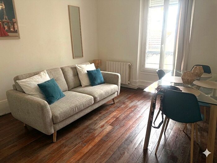 Appartement 2 pièces à vendre - Saint-Denis, Porte de Paris, Stade de France