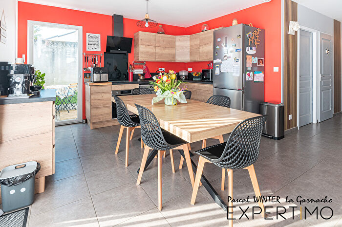 Maison à vendre - Challans - 5 pièces - 3 chambres