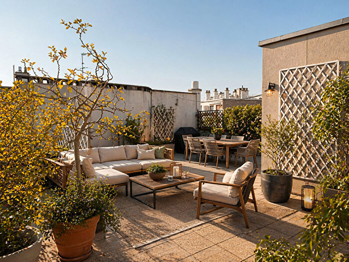 Vanves, Centre Saint-Rémy : Appartement 5 pièces à vendre