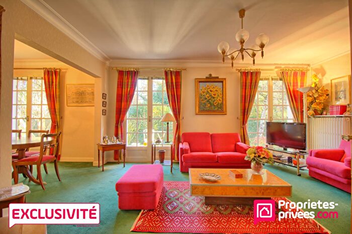 Maison à vendre - Bouchemaine - 6 pièces - 5 chambres