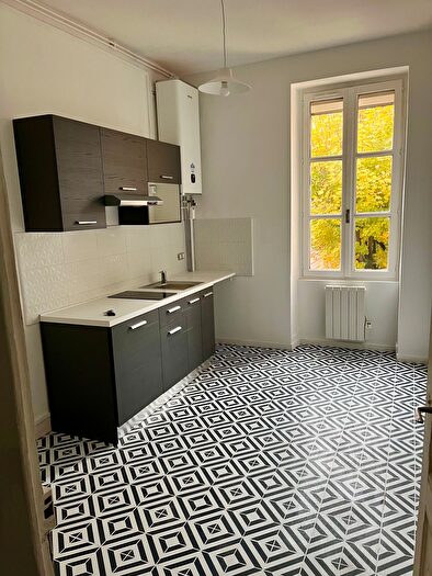 Appartement à vendre - Villeurbanne, Cusset - 3 pièces - 2 chambres