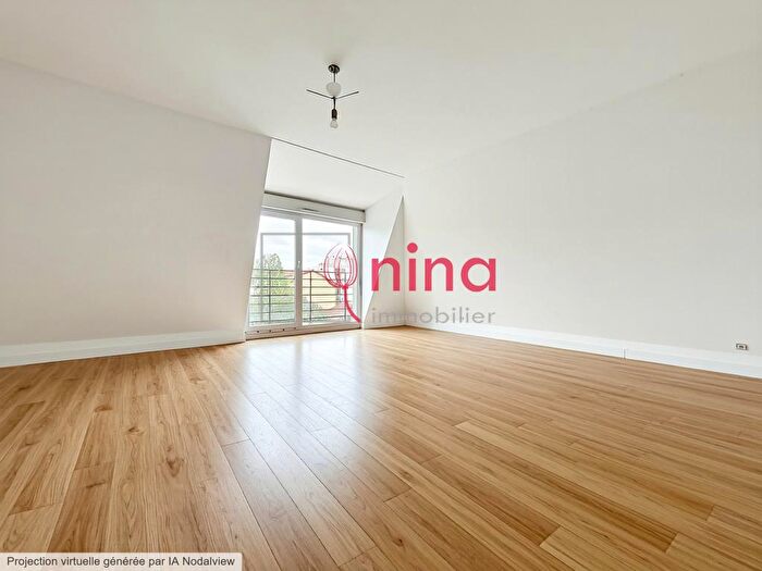 Appartement 3 pièces à Créteil, Centre ancien, à vendre