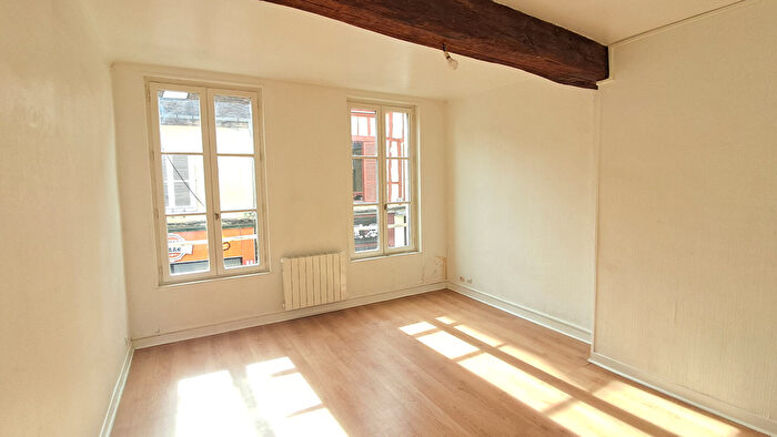 Appartement 2 pièces à vendre - Auxerre, Centre-ville