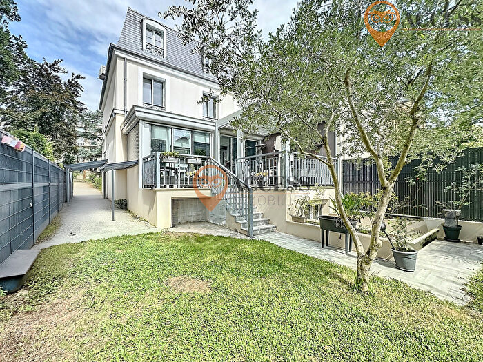 Maison à vendre - Enghien-les-Bains - 7 pièces - 4 chambres