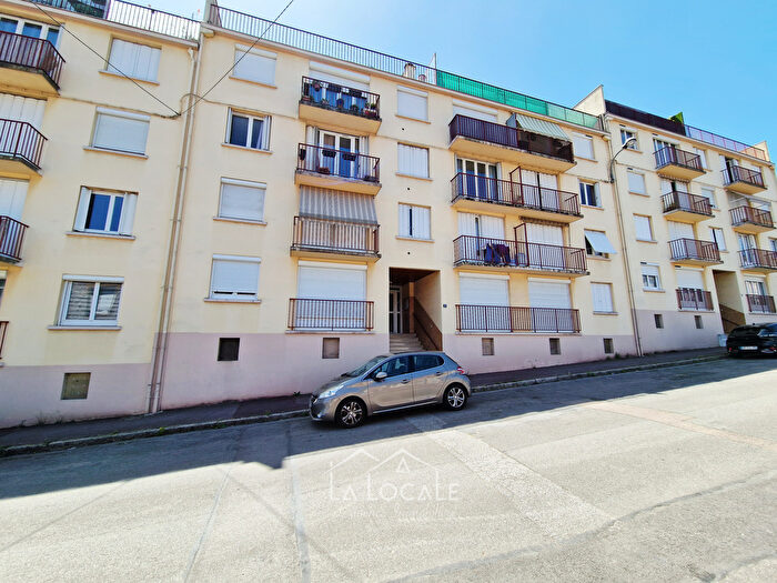 Limoges, La Bastide, La Brégère : Appartement 1 pièce à vendre