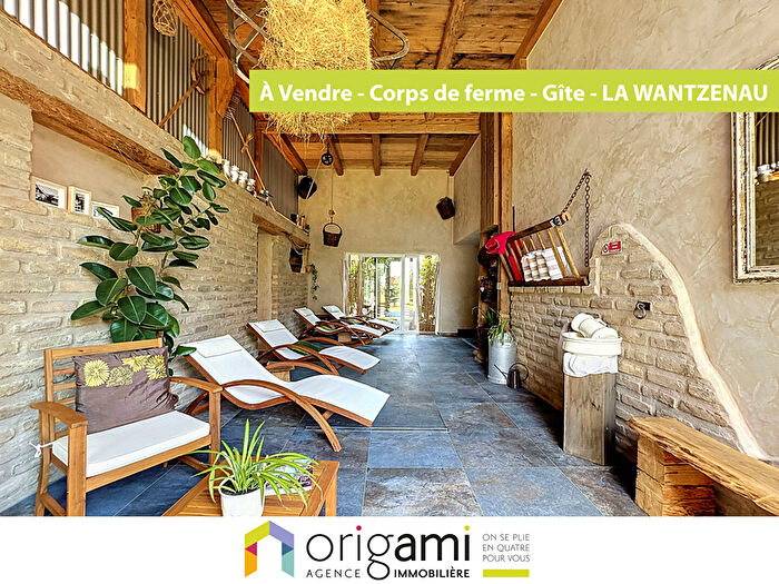 Maison 8 pièces à vendre à La Wantzenau