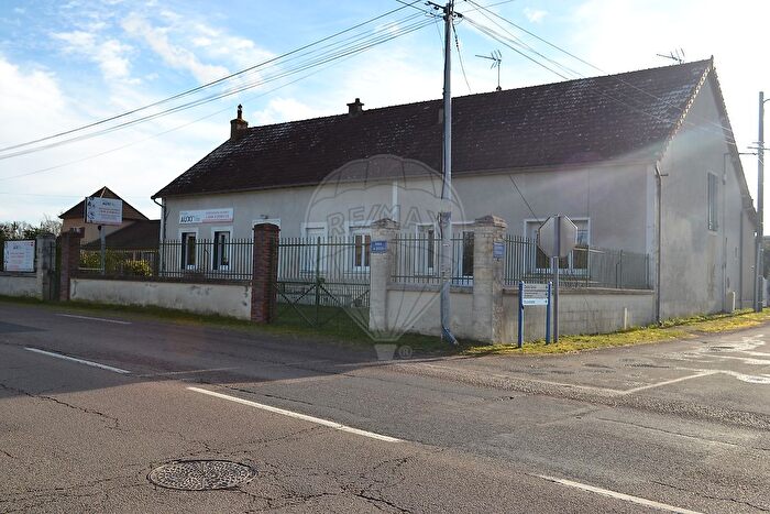 Maison à vendre - Fours - 7 pièces - 5 chambres